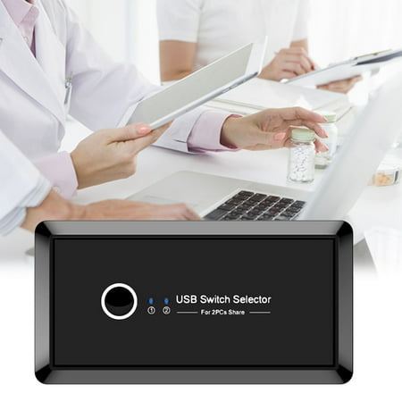 USB 3.0 Switch Selector Keyboard Printer selector ;USB Scanner One ...