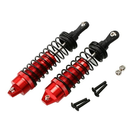 Shock Absorbers, 2s High Strength Springs Shocks Sets Damper /10 Rear ...