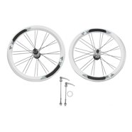 Odyssey Hazard Lite Freecoaster Rear Wheel - 20", 14 x 110mm, Rim Brake, LHD Freecoaster ...