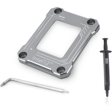 CPU Contact Frame, CPU Bending Correction Fixing Buckle, LGA 1700 ...