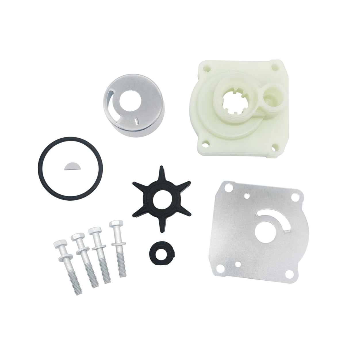 GHmarine Yamaha 2-Stroke 30hp &4-Stroke 25hp Outboard Water Pump ...