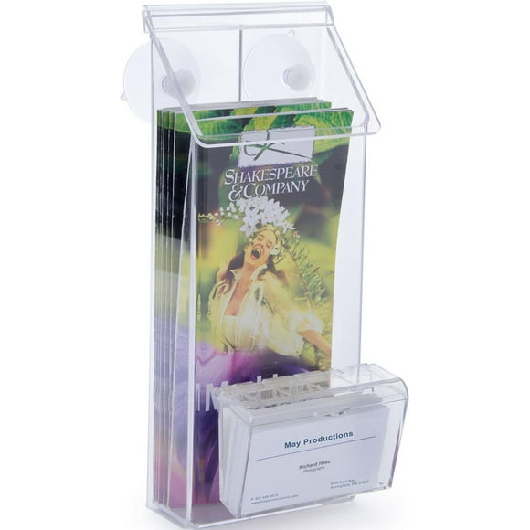 Outdoor Brochure Boxes