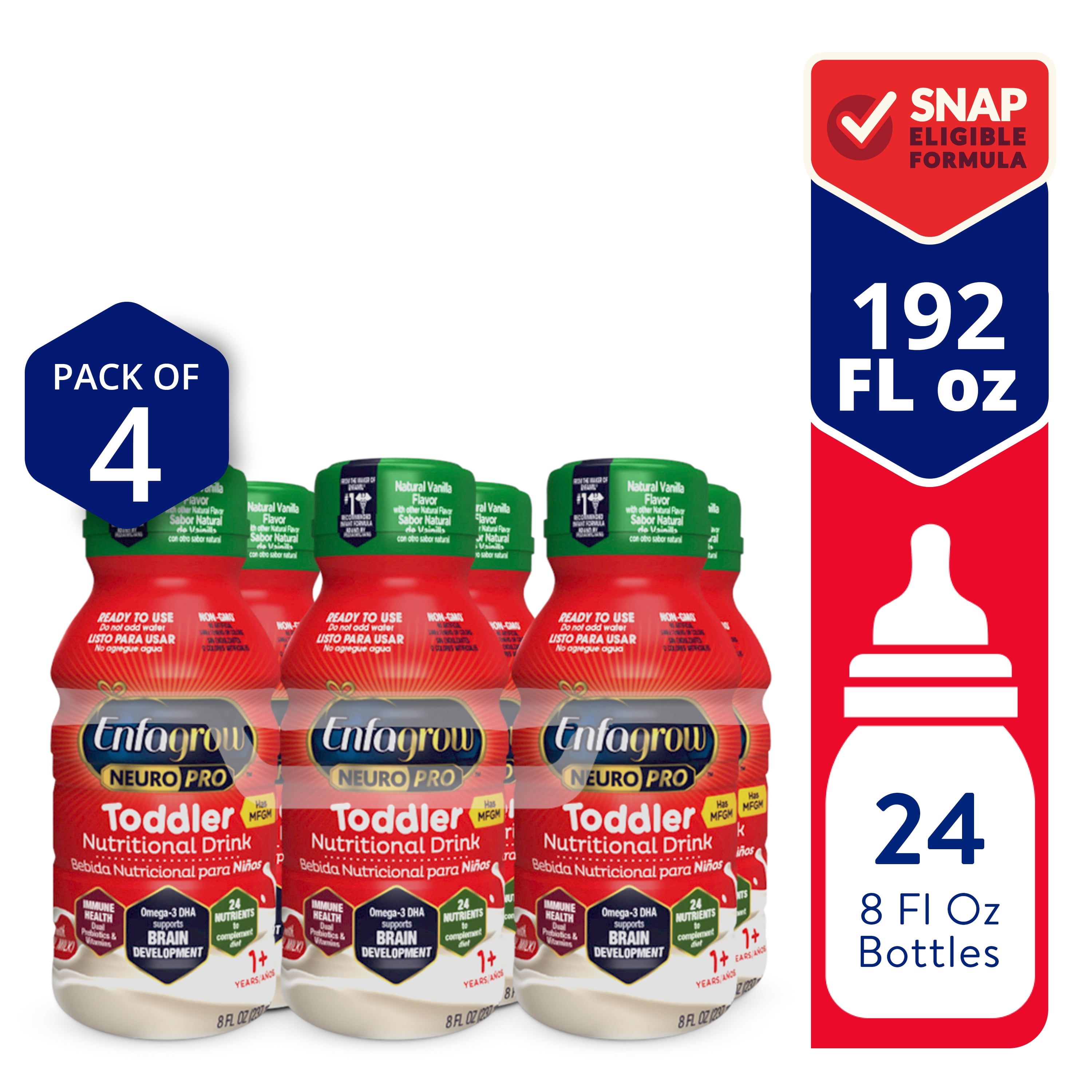 Enfagrow NeuroPro Toddler Nutritional Drink, Omega-3 Philippines | Ubuy