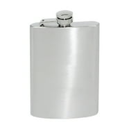 Coleman 8 oz Stainless Steel Flask, Rust Resistant, Silver - Walmart.com