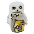Harry Potter Hedwig Magic Hogwarts Silk Touch Throw Blanket with Plush ...