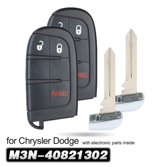 Dodge Dart Key Fob