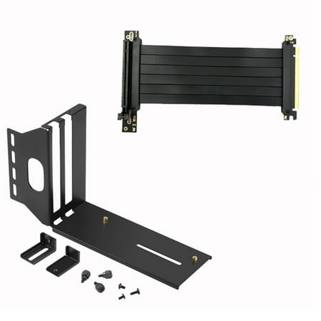 Coiry VGA PCI-E 3.0 X16 Graphics Video Card Vertical Mount Bracket ...