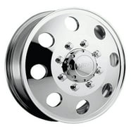 Ultra 203C Hunter 18x9 8x165.1 +12et Chrome Plated Wheel Fits select ...