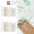 20PCS Sewing Needle Kits for Crochet Project, Tapestry Needle Yarn ...