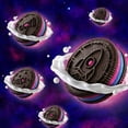 OREO Space Dunk Chocolate Sandwich Cookies with Cosmic Flavor, Limited ...