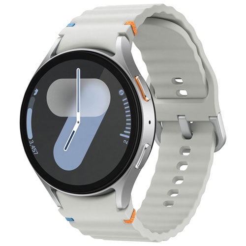 Restored Samsung Galaxy Watch7 44mm Bluetooth Smartwatch – Silver ...