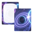 BZSMCE Soft Fitted Cotto for In Star Trails Pattern 39*27/52*28in ...