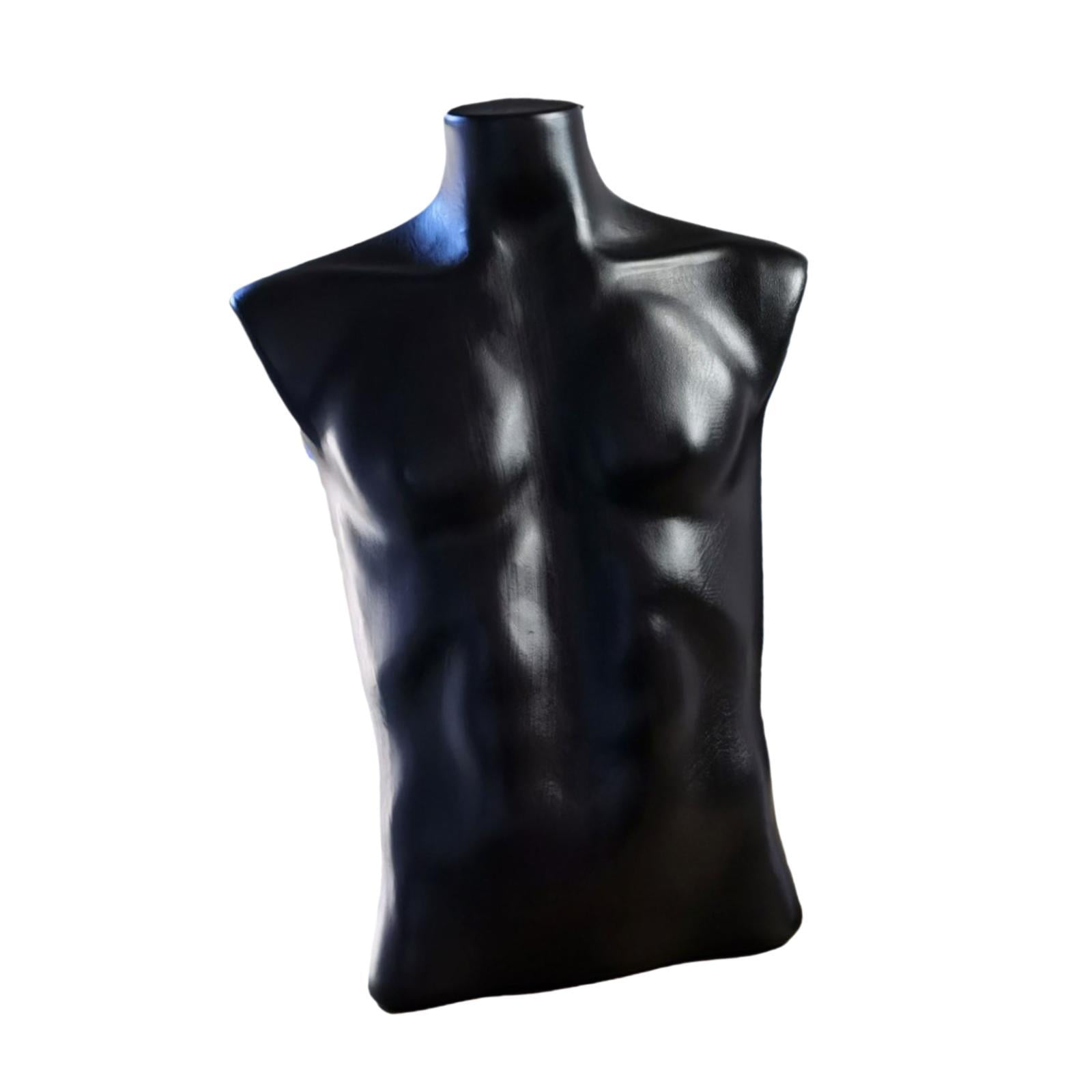 Mannequin Torso exhibe el accesorio para tiendas de ropa tiendas ...