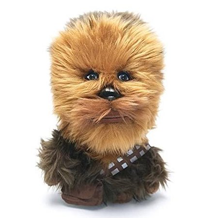 Star Wars Wookie 7 Inch Talking Plush | Walmart Canada
