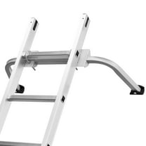 KFFKFF Ladder Support, Modifiable Foot Extension Ladder Buffer, Robust ...