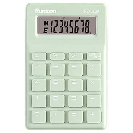 matoen Scientific Calculator Office Calculator For Students And Workers ...
