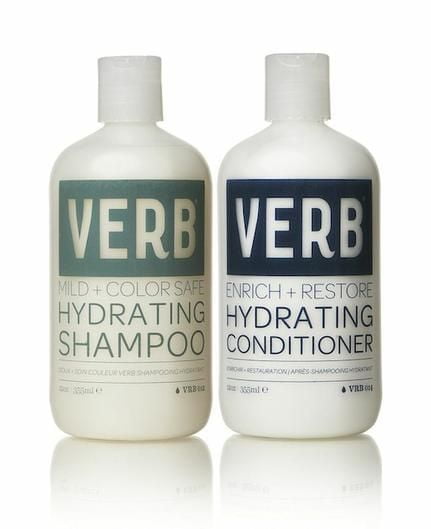 Verb Hydrating Shampoo & Hydrating Conditioner SET 12 oz each - Walmart.com
