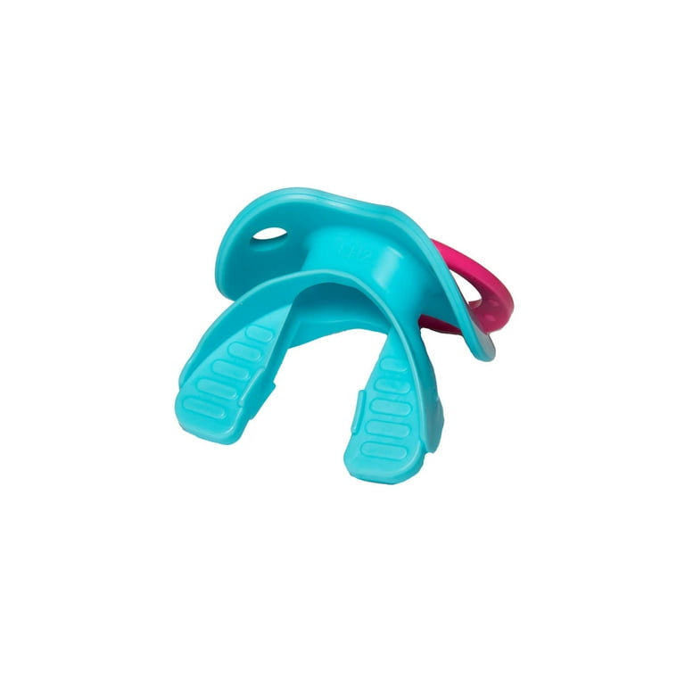 Football Binky Mouth Guard Pink