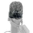 Oasiva Artificial Furs Windscreen For SM7B Microphones Reduces Wind ...