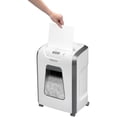 Fellowes Powershred 12-Sheet Cross-Cut Paper Shredder - White - Walmart.com