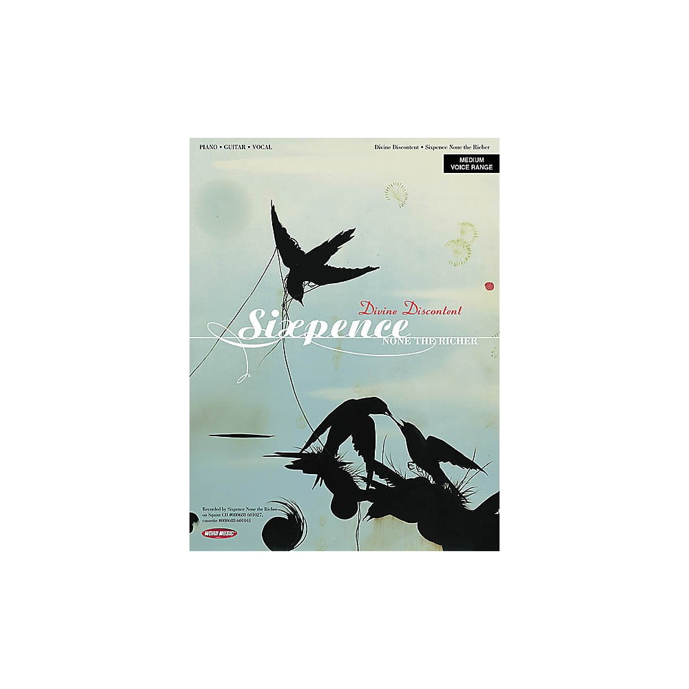 Sixpence None The Richer Album