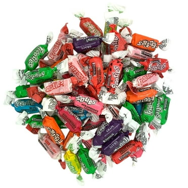 Tootsie Assorted Frooties Candy, 3 Lb Bulk, Mixed Fruity Flavors, Soft ...