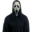 Fun World Officially Licensed Scream Ghost Face Halloween Mask, Unisex ...