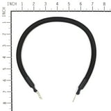 Briggs & Stratton OEM 5417K Battery Cable Black - Walmart.com