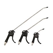 Prevost Air blowgun with composite OSHA certified nozzle - Walmart.com