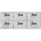 Tone Bath Bar Soap, Cocoa Butter, Moisturizing Lather, 4.25 oz, 6 Bars ...