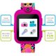L.O.L. Surprise! iTech Jr Smartwatch Fushcia/Print 100007M-40-FPR ...