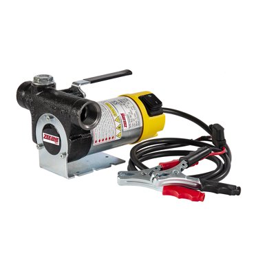 Lincoln Industrial 3669 17 Gallon Truck Drain with Electrical Pump ...