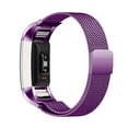 Fitbit Charge 2 Accessories, Mignova Magnetic Milanese Loop Stainless ...