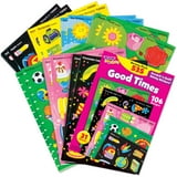 Trend Good Times Fragrant Stickers Variety Pack, 535 / Pack (Quantity ...