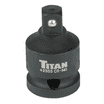 TITAN 53-PC 1/4" DR SAE AND METRIC I - Walmart.com