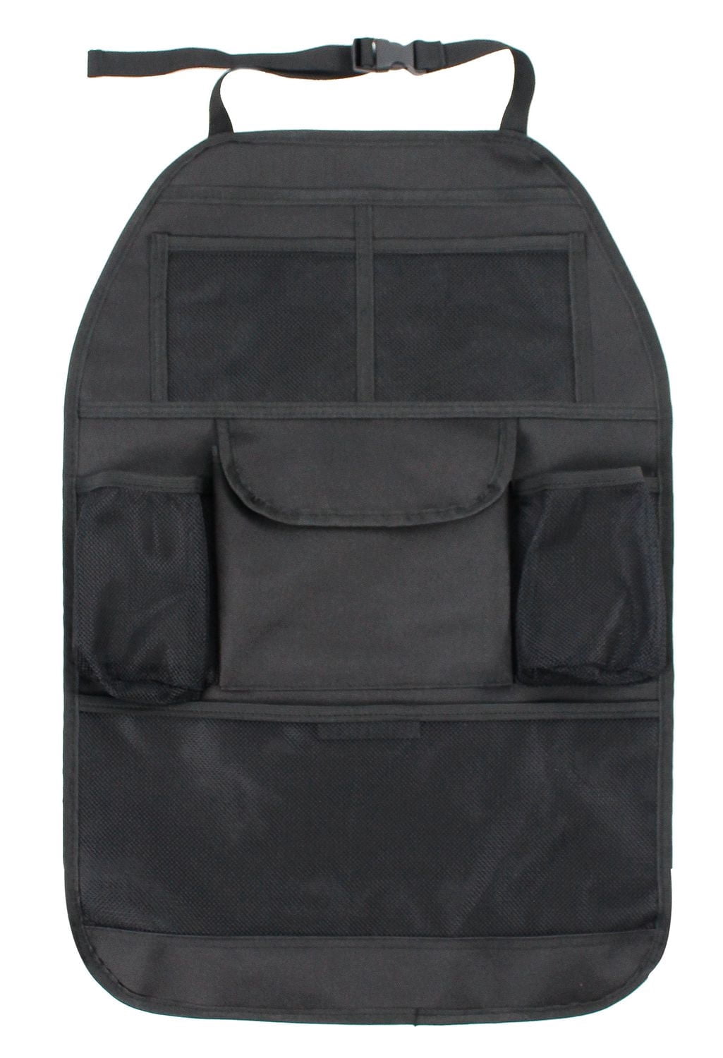 Ezi Travel Plus - Large Capacity Seat Organizer, Made from 92% Recycled ...