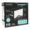 Love Ellie Brigette Fogless Shower Mirror with Lights & Bluetooth ...