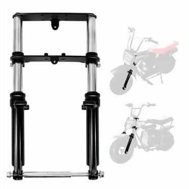 Trailmaster Mini Bike MB200 Front and Rear Shocks, Torque Converter ...