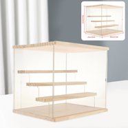 Azar Displays 223012 12 Compartment 3 Step Tray - Walmart.com