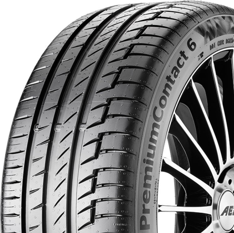 LLANTA 315/30 r22 CONTINENTAL PREMIUMCONTACT 6 107Y XL * | Bodega ...