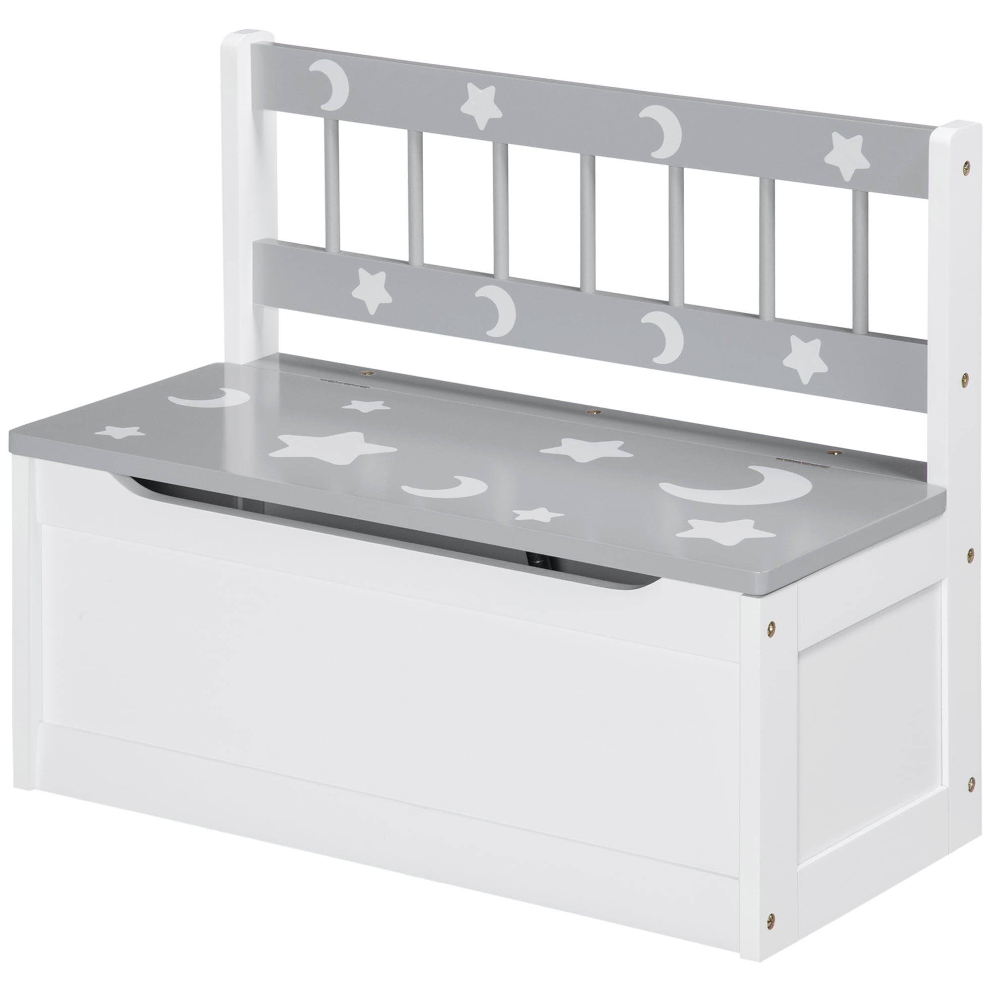 Click here for Cosotower Kids Toy Box Storage Chest With Lid And... prices
