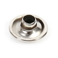 BIMZUC 100 Sets 8x10mm Double Cap Rivet Metal Leather Craft Repairs ...