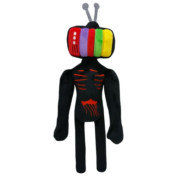 Siren Head Plush Toy