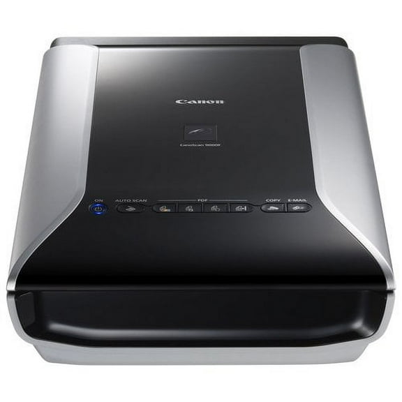 Canon CanoScan 8400F Flatbed Color Image Scanner, 3200 x 6400 DPI ...