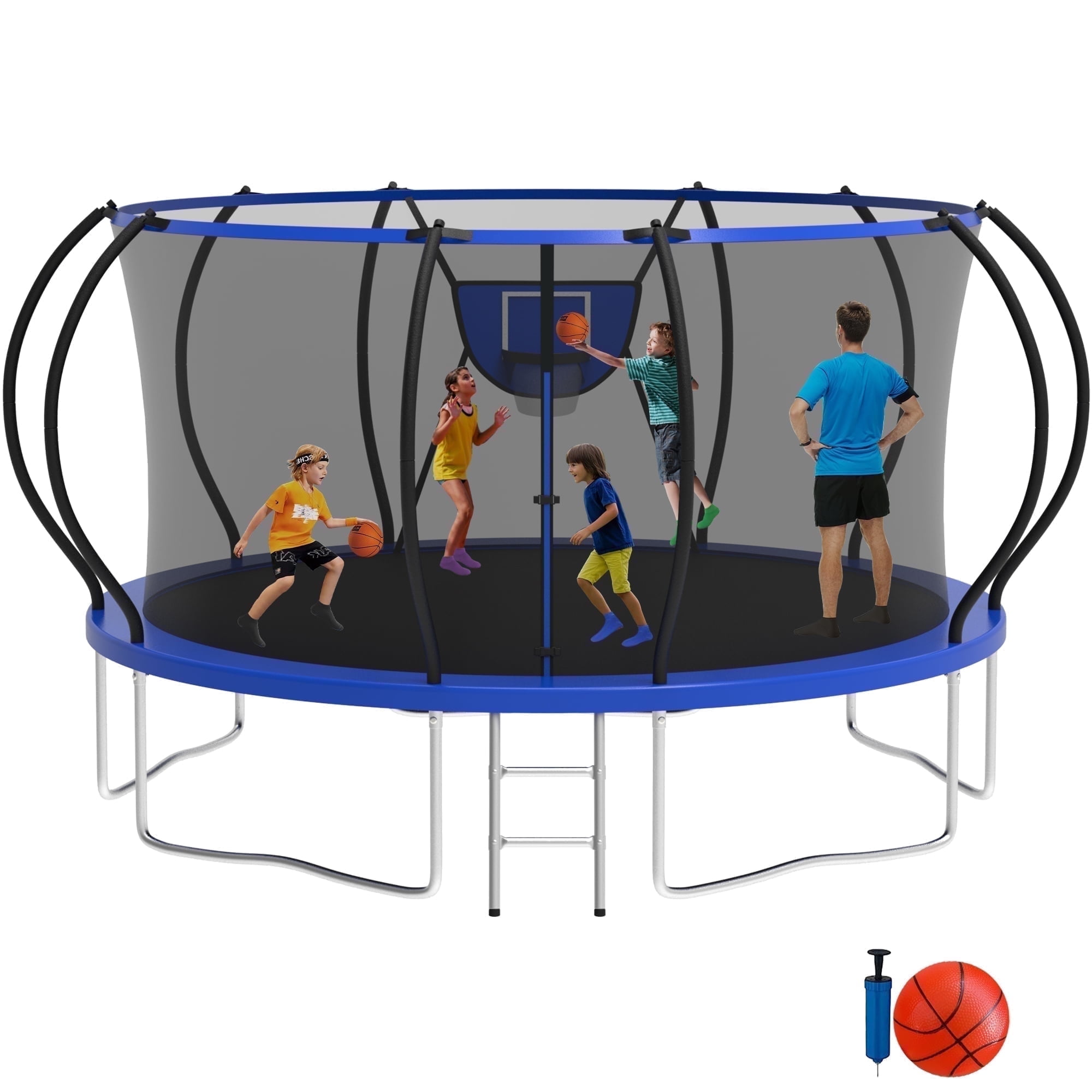 Click here for Xmika Trampoline  14ft 8ft 10ft 12ft 16ft Trampoli... prices