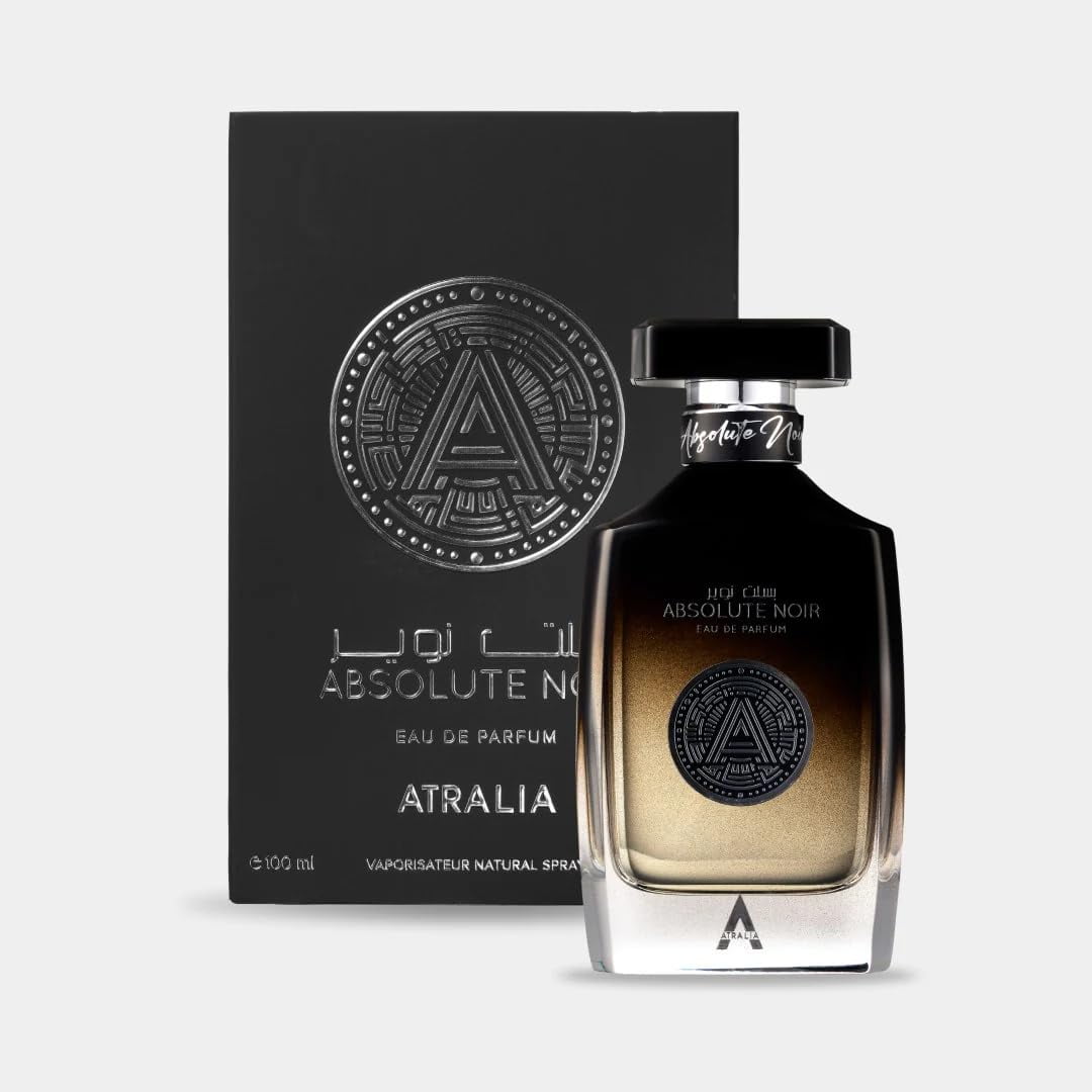 Perfume Atralia Absolute Noir Eau De Parfum para hombre, 100 ml | Bodega Aurrera en línea