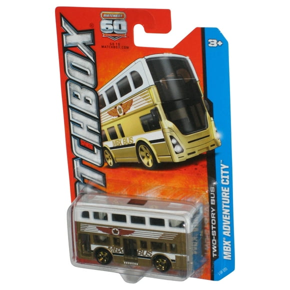 Matchbox School Bus