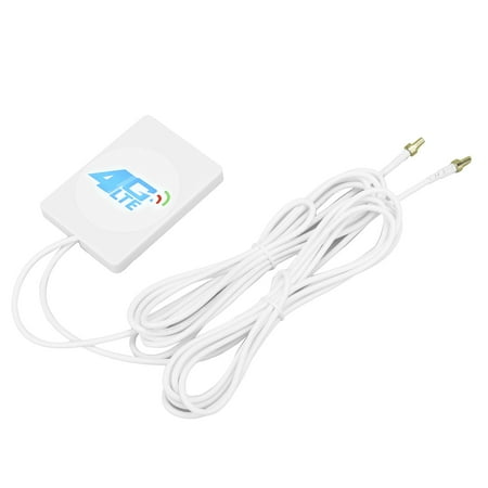 Router Aerial,3G 4G Router Modem Digital TV Antenna WIFI Antenna Smart ...