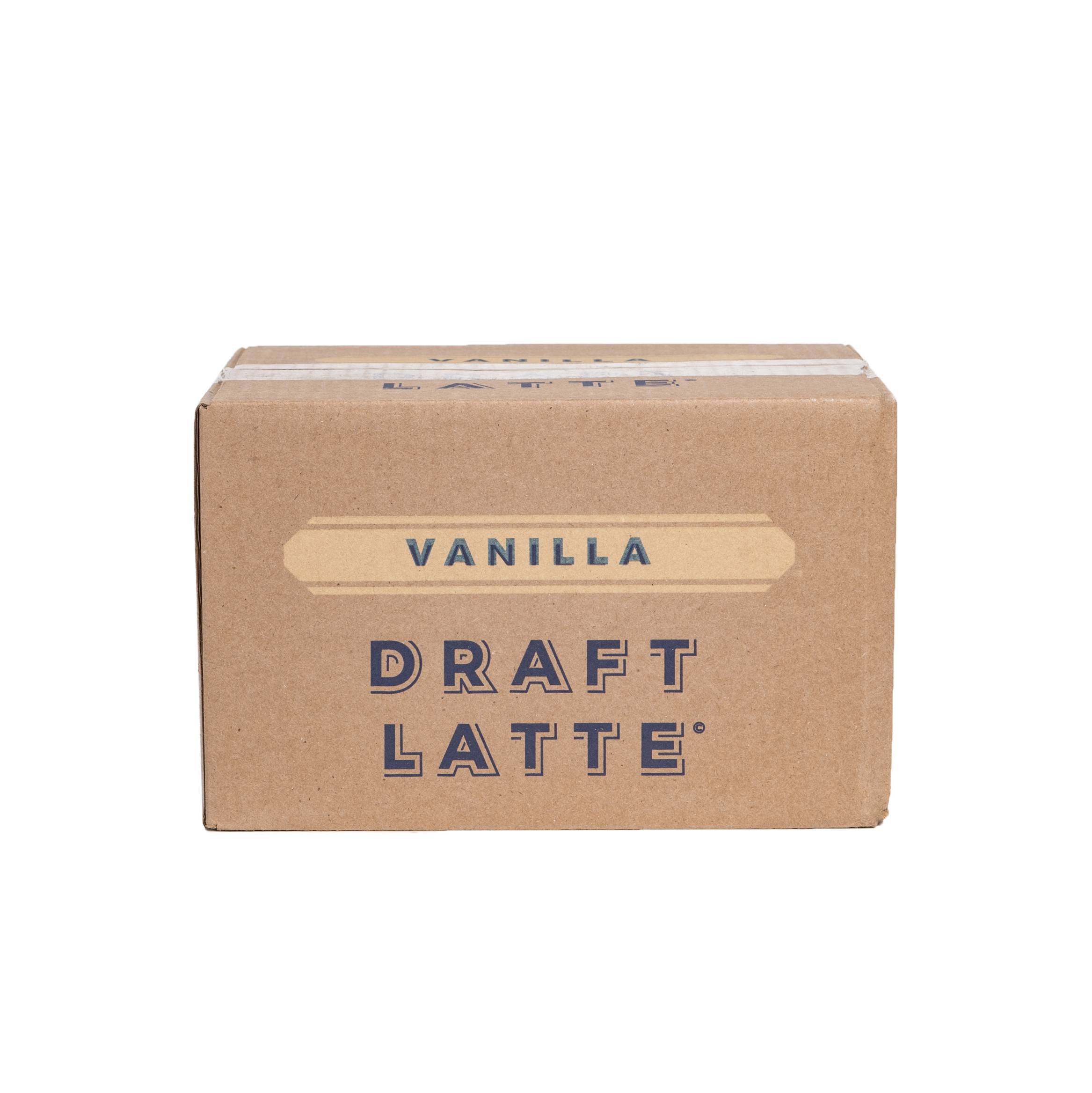 La Colombe Draft Latte Vanilla (12-Pack) - Walmart.com