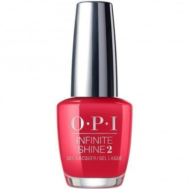 OPI Nail Polish Lacquer Infinite Shine- You Don't Know Jacques! # ISL F15 - Walmart.com
